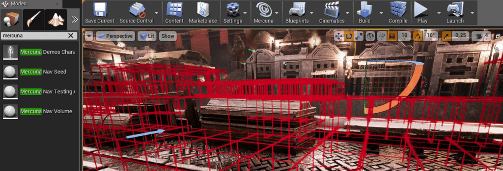 Mercuna | Documentation | Mercuna