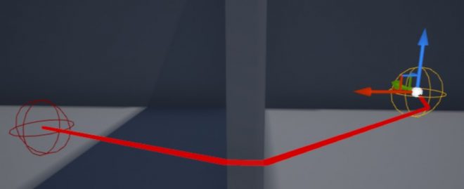 Mercuna 3D Navigation | UE4 User Guide