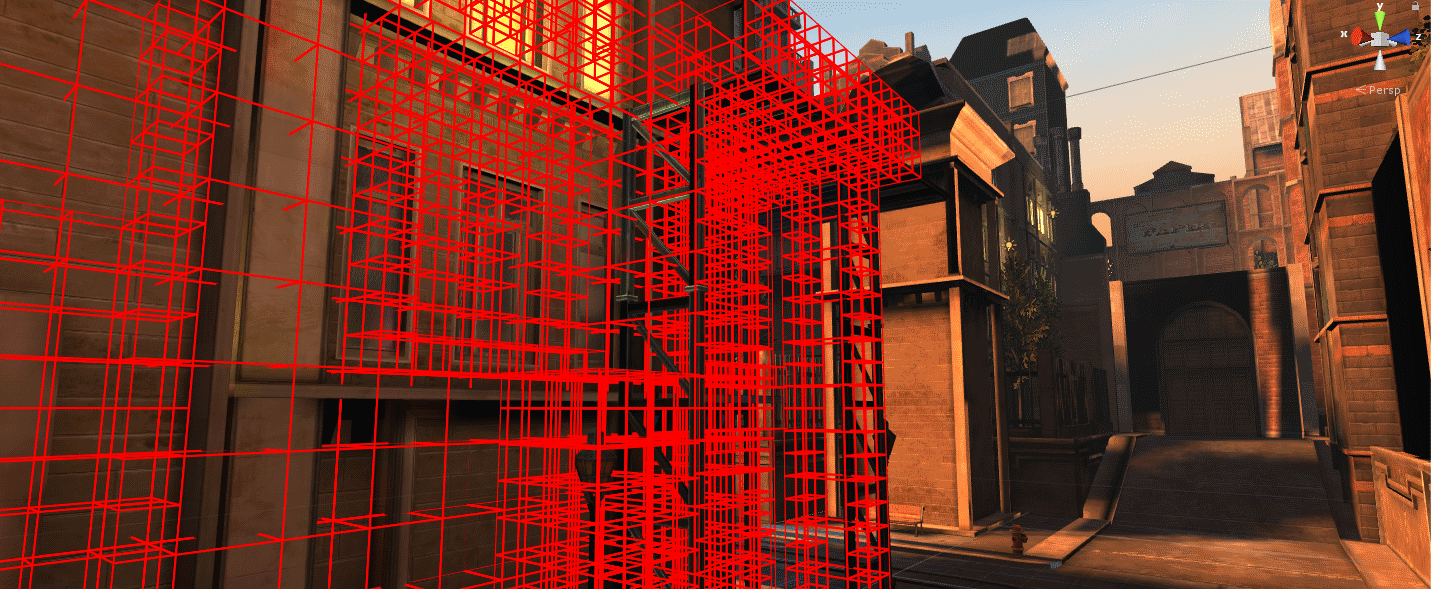 Mercuna 3D Navigation Middleware | Unity User Guide