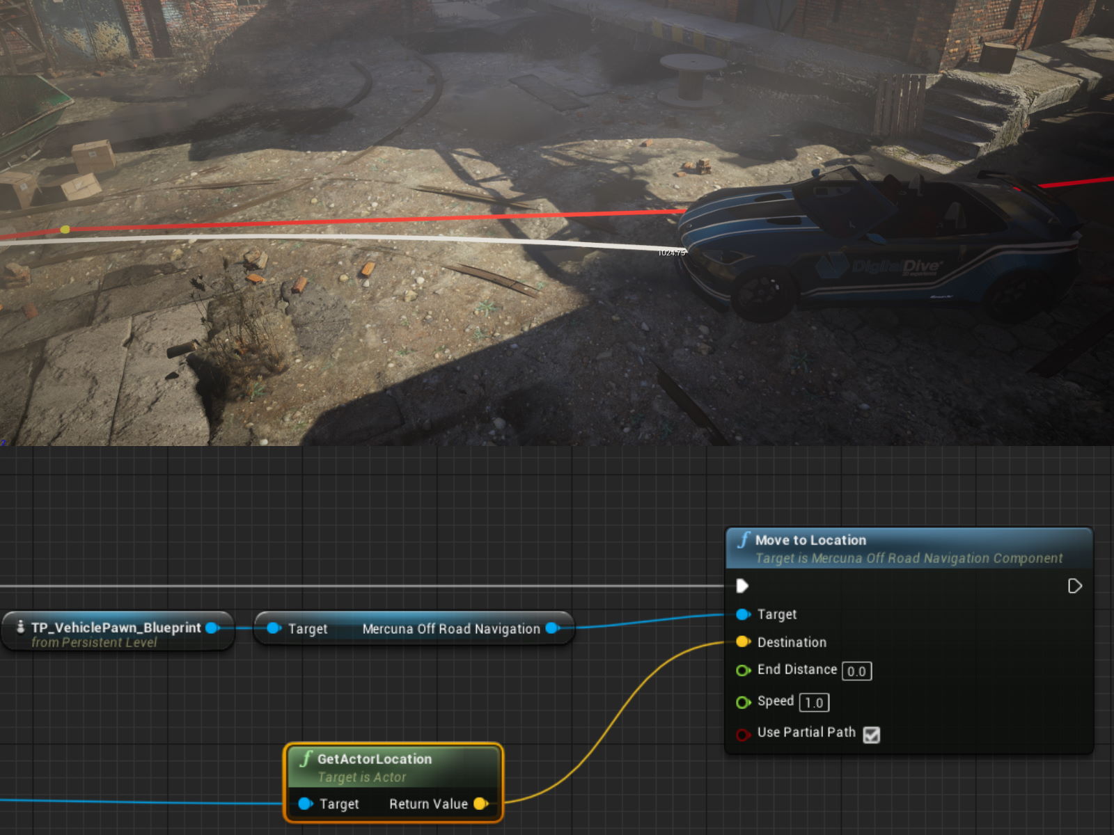 Advanced AI Navigation for UE5 | Mercuna