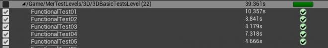 Creating Functional Tests In Unreal Engine 4 Mercuna