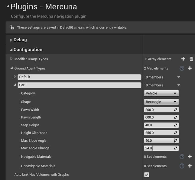 Mercuna AI Navigation | Quick Start Guide for UE4 Mercuna AI Navigation | Quick Start Guide for UE4