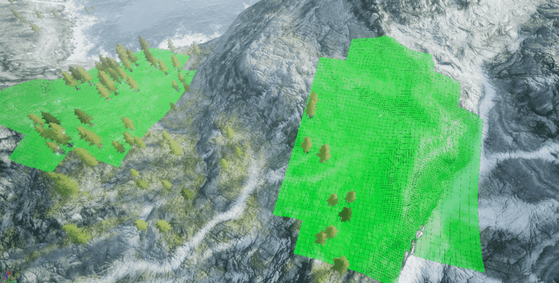 Mercuna AI Navigation | UE User Guide