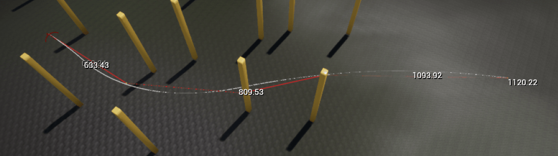 Mercuna AI Navigation | UE User Guide