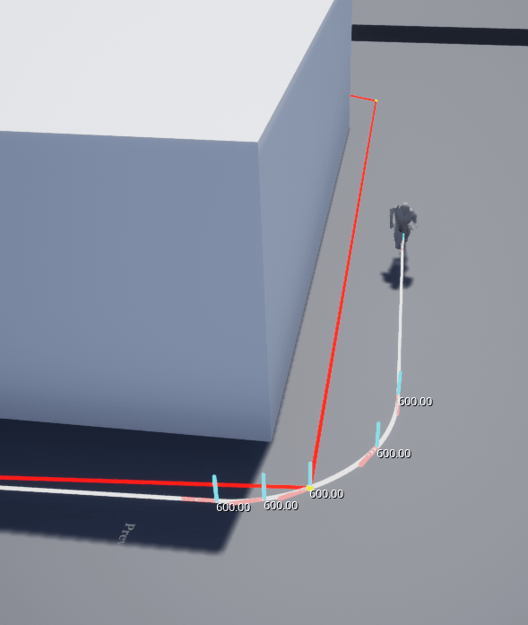 Mercuna AI Navigation | UE User Guide