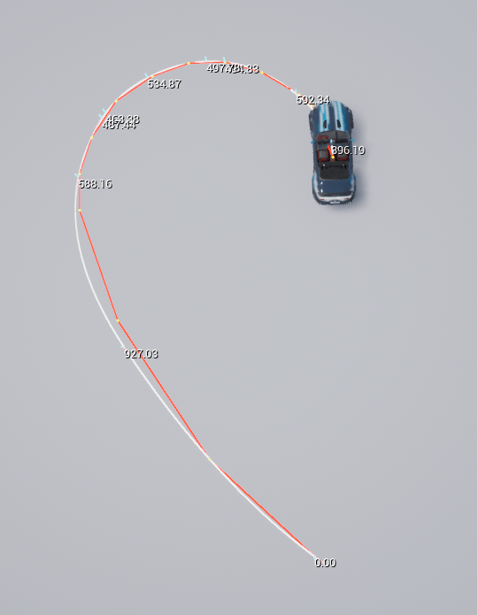 Mercuna AI Navigation | UE User Guide