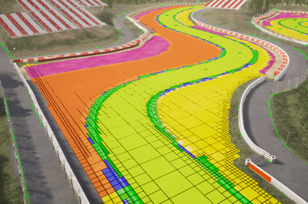 Mercuna AI Navigation | UE User Guide