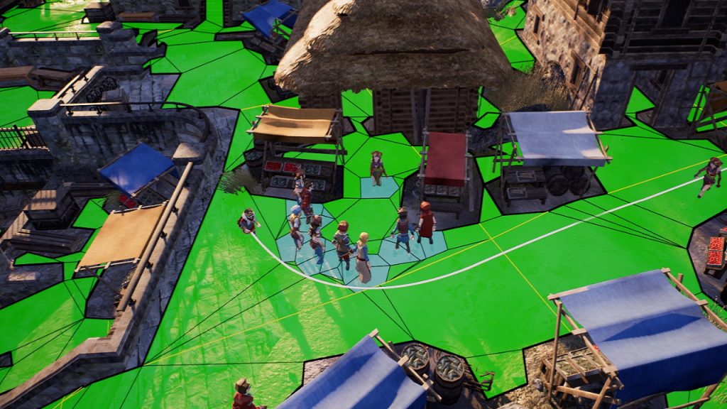 Advanced AI Navigation for UE5 | Mercuna