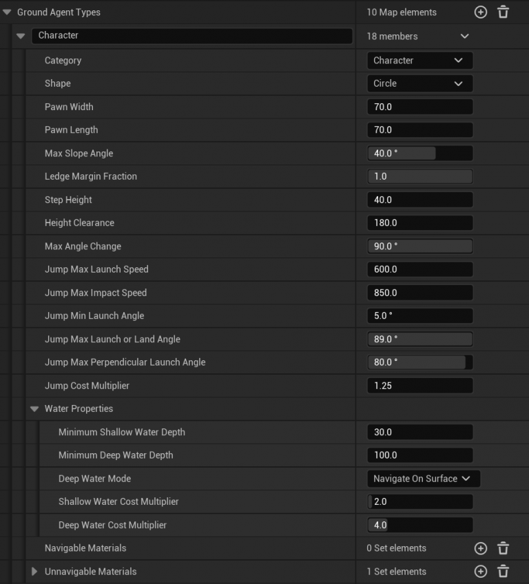 Mercuna AI Navigation | UE5 User Guide